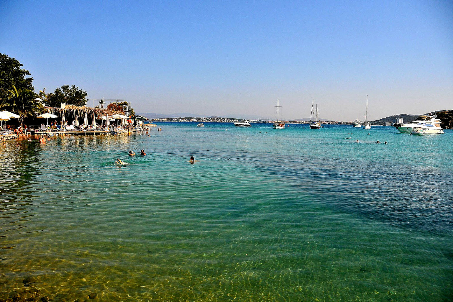 Ayayorgi Bucht | Cesme Travel